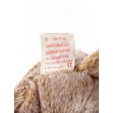 Ty Beanie Babies Plush Toy: Tiptoe the Mouse | Stuffed Animal | MWMT ...