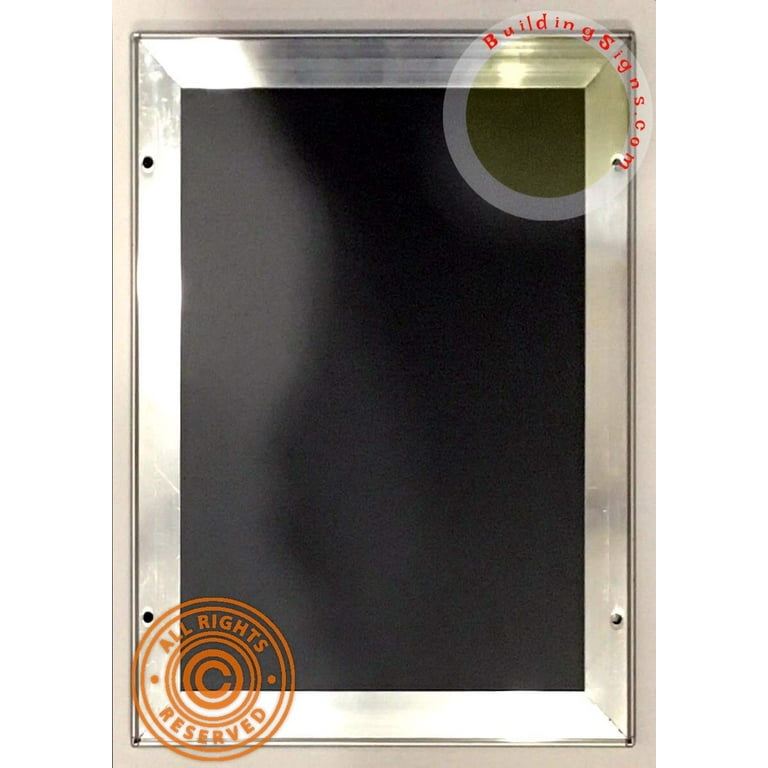 Commercial Poster Frames