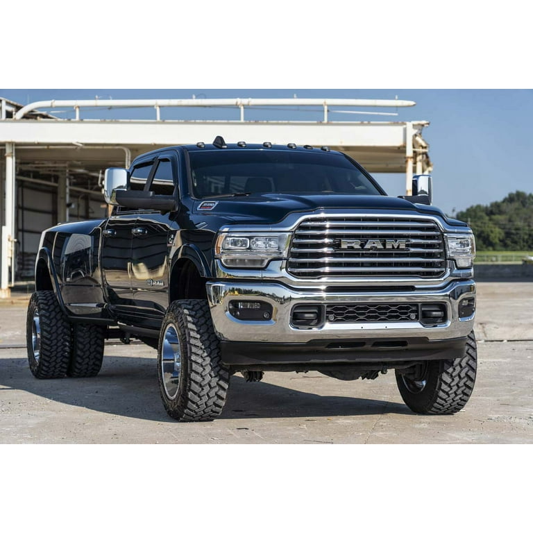 Dodge 3500 Dually Lift Kit 4