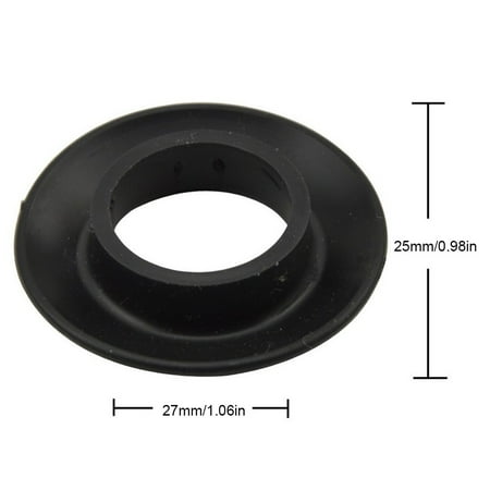 4 Pieces Universal Paddle Drip Canoe Paddles Water Rings Reusable Kayak ...