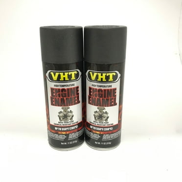 VHT SP193-2 PACK High Temperature MATTE GOLD FLAKE Wheel Paint, Chip ...