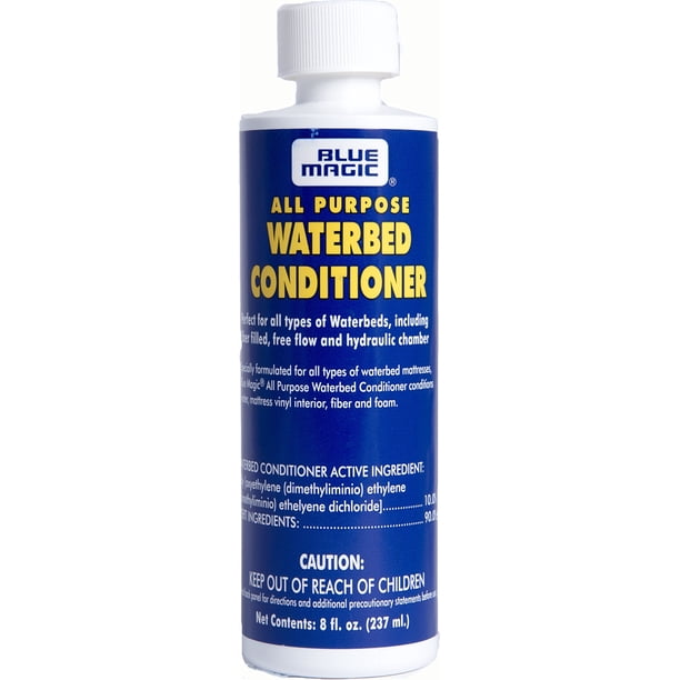 Blue Magic All Purpose Waterbed Conditioner 8 fl oz (237 ml) - Walmart.ca