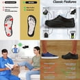 Chef Shoes for Women Men Clogs Resistant Waterproof Work Wide Toe Box ...