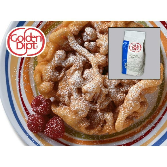 Funnel Cake Mixes