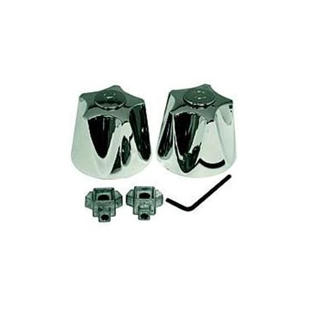 Outdoor Faucet Handle