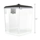 Aqua Culture 2.5-Gallon Aquarium Kit Plastic with LED Lighting and ...