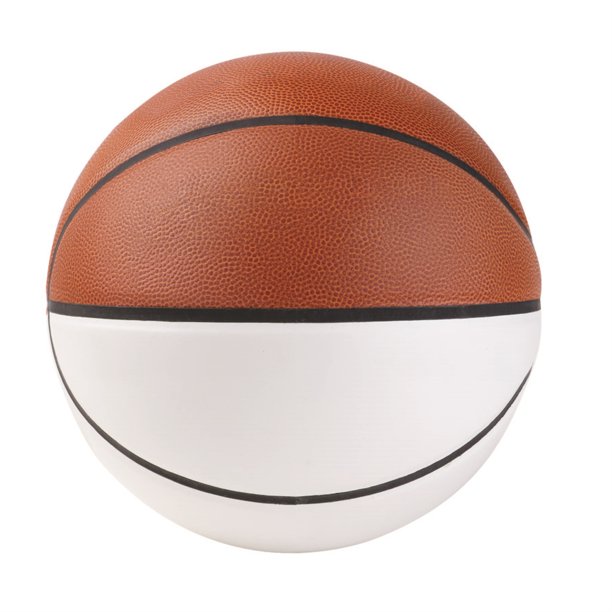 Martin Sports Official Size Composite Autograph Basketball, 4 White ...