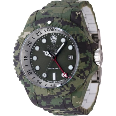 Invicta Men's Reserve Black Dial Watch - 40462 - Walmart Business Supplies