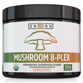 Force Factor Modern Mushrooms Soft Chews Mushroom Supplement Complex 60 ...