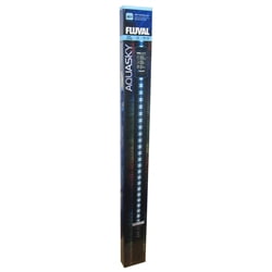Fluval AquaSky 2.0 LED Aquarium Light 48-60" - Walmart.com
