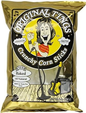Pirate Brands Original Tings Cunchy Corn Sticks, 6 Ounce - Walmart.com