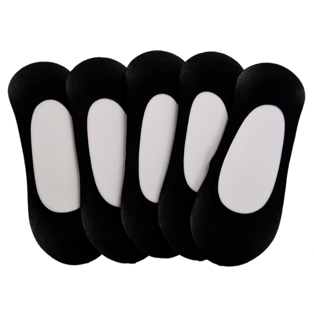 Click here for Unbranded 5 Pairs Invisible Low Cut Ladies Stretch... prices