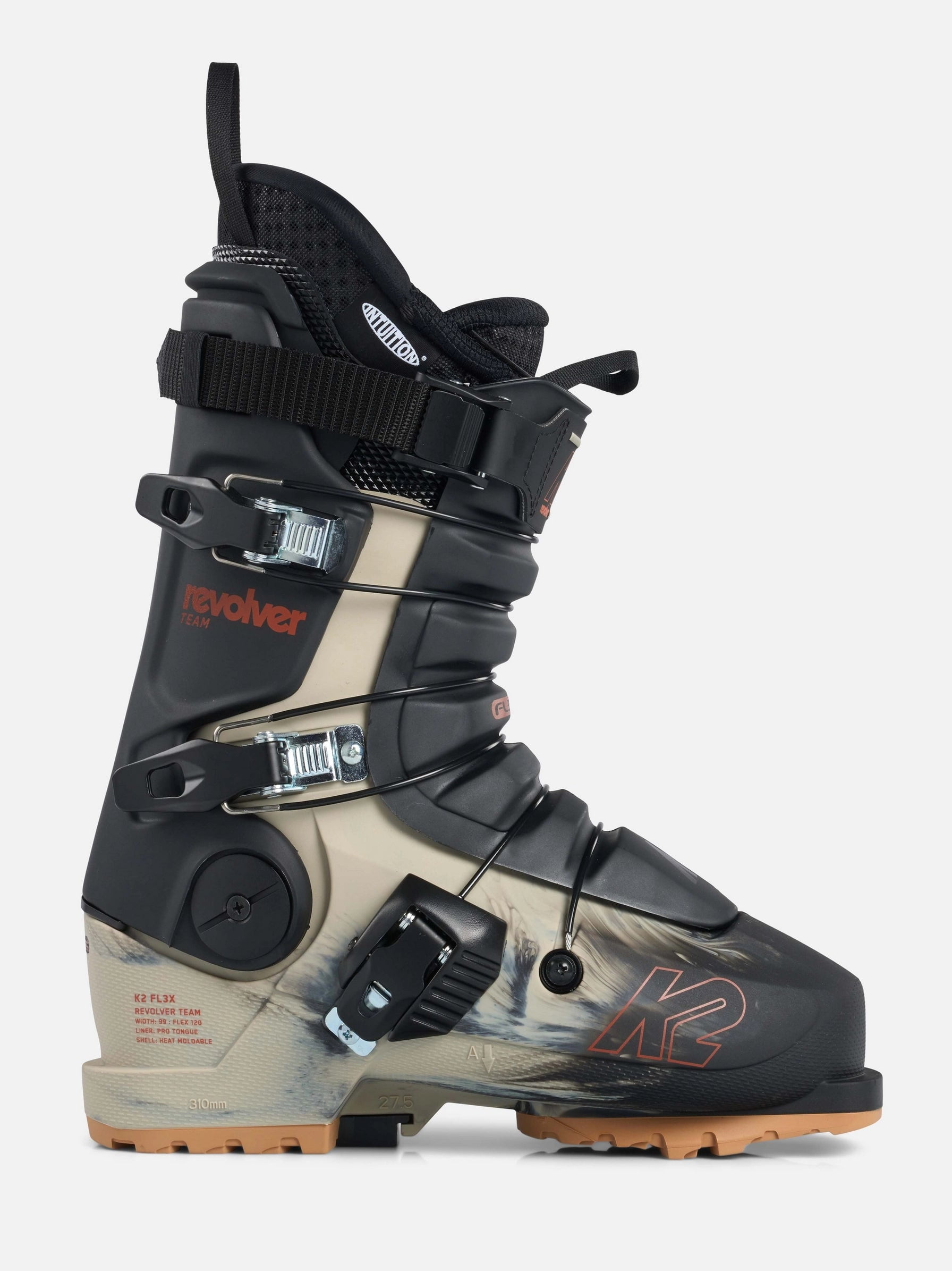 K2 Revolver Team Ski Boots 2023 - Men's - Walmart.com