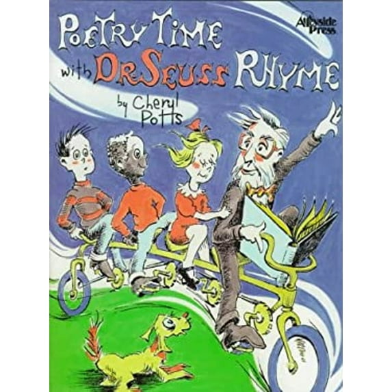 Pre-Owned Poetry Time with Dr. Seuss Rhyme (Paperback) 9780917846991 ...