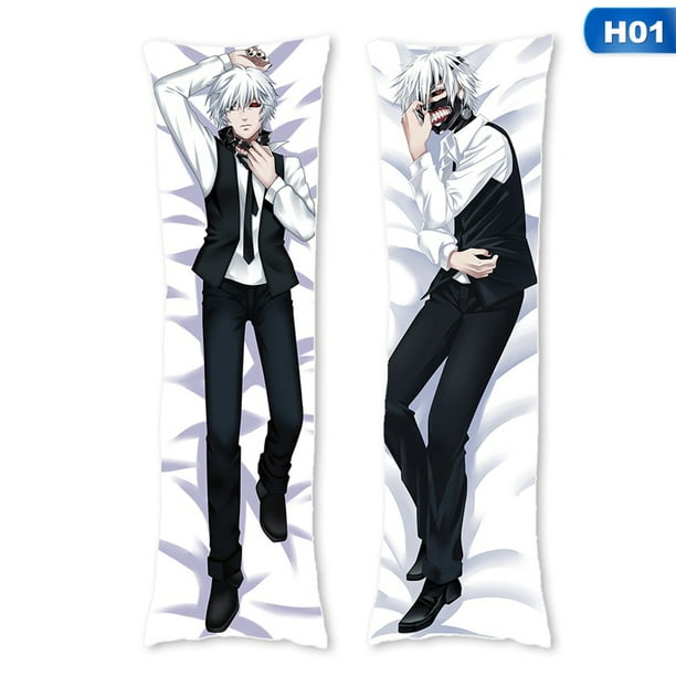 Anime Girl Body Pillow Case
