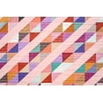 The Daphne Quilt Pattern by Kitchen Table Quilting - Walmart.com