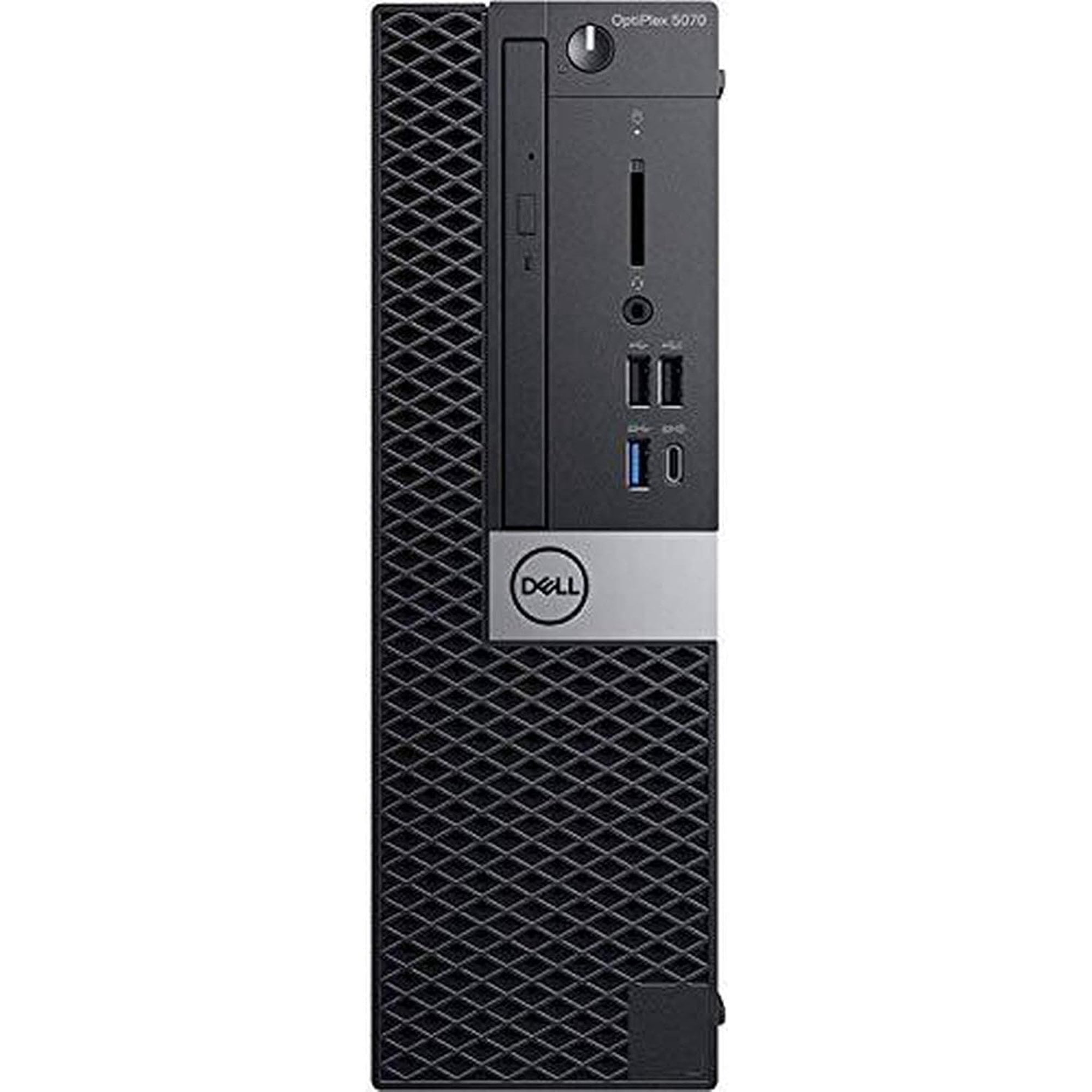 Restored Dell Desktop Computer OptiPlex 5070 PC Intel i7-9700 8-Core ...