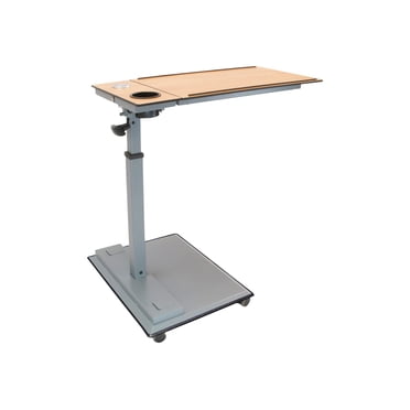 Drive Medical Seat Lift Chair Overbed Table, Left Side Table - Walmart.com
