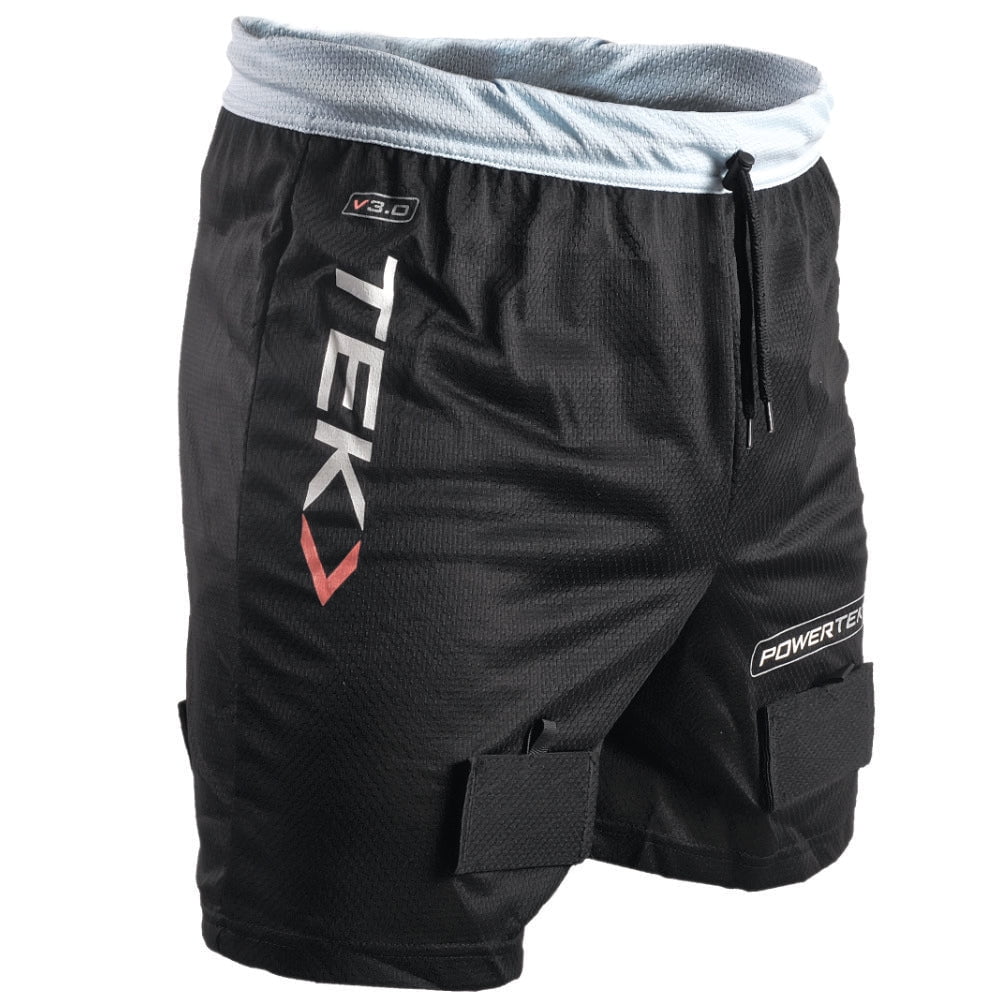 Click here for Powertek V3.0 Womens Tek Mesh Shorts With Pelvic P... prices