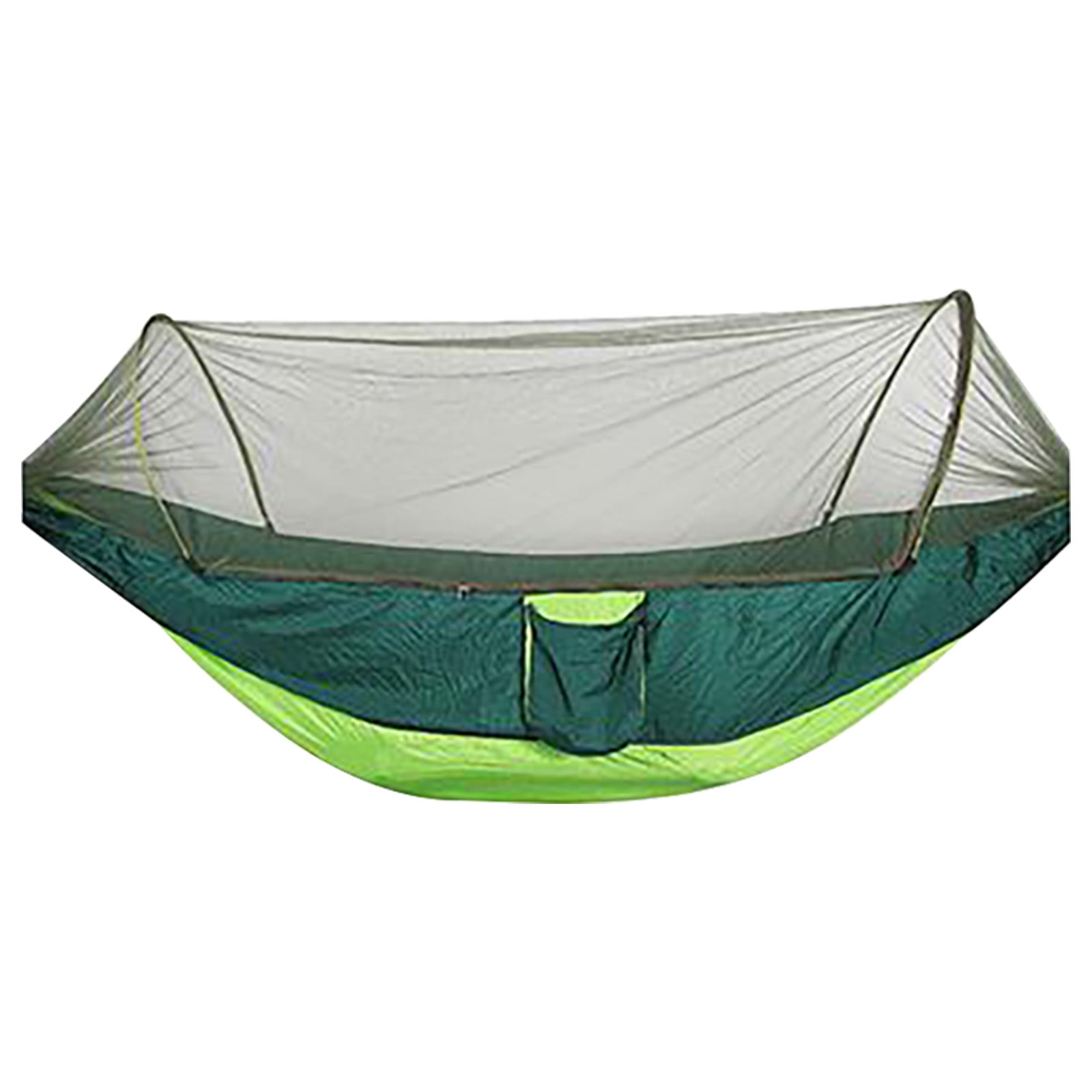 Fiudx Hamaca Ultraligera con Mosquitero, de Nailon Resistente, Diseño ...