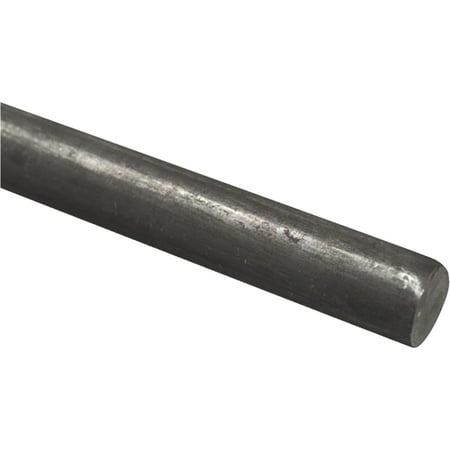 National Cold Rolled Steel Solid Rod - Walmart.com