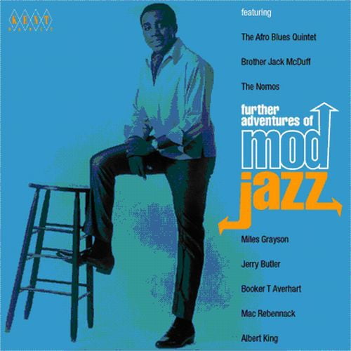 Further Adventures Of Mod Jazz (CD) - Walmart.com