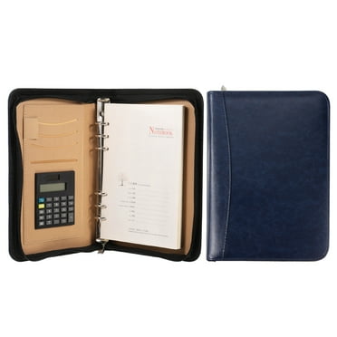 Personalized Leather Padfolio - Walmart.com