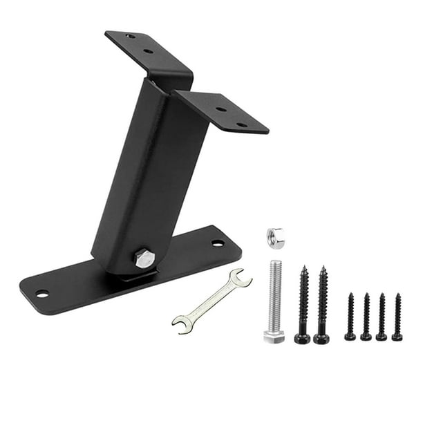 DYNWAVECA Roof Riser Brackets Beam Bracket,Stainless Steel with Screws ...