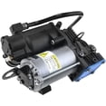A-Premium Air Suspension Compressor with relay Compatible with Mercedes ...