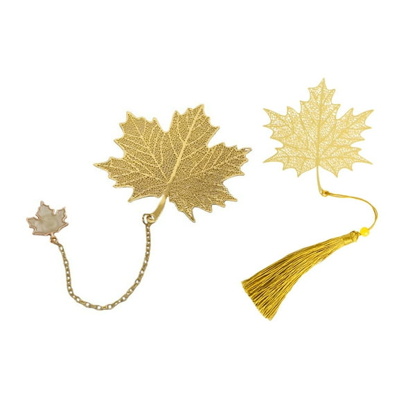 Uxcell Metal Feather Bookmark Butterfly Book Marks Page Markers ...