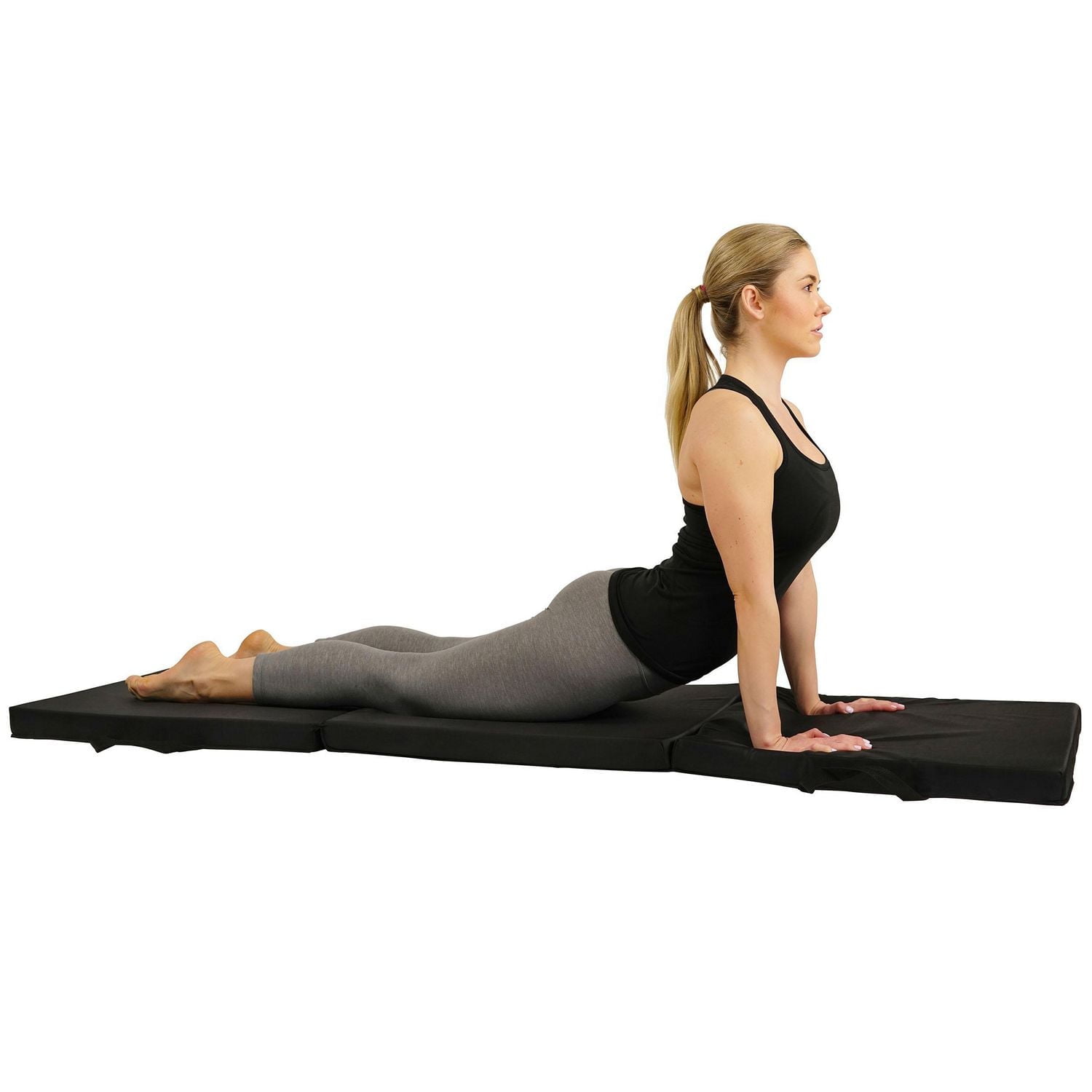 Click here for Sunny Health & Fitness Tri-Fold Exercise Mat 0 prices