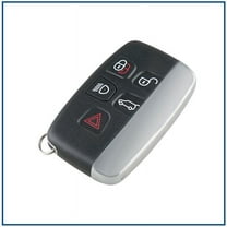 Smart Remote Key Fob 5 Button 315Mhz for Jaguar XF XJ XK XE 2013-2017 ...