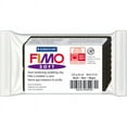 FIMO Soft Oven-Bake Clay 8oz-Black - Walmart.com