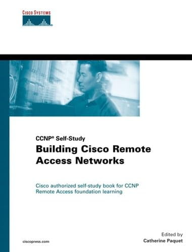 Pre-Owned Building Cisco Remote Access Networks - Walmart.com