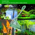 Aquarium Fish Nets ? Durable,Durable and Safe Green Aquarium Fish Net ...
