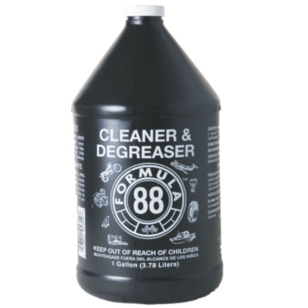 Formula 88 Cleaner & Degreaser (Gallon) - Walmart.com