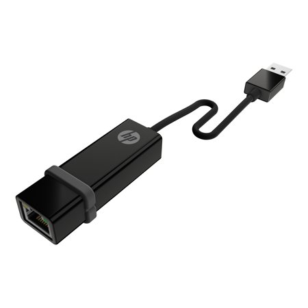 HP USB Ethernet Adapter - Network adapter - USB - 10Mb LAN - for ...