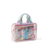 Justice Stationery Set with Ring Pop Case, 13 Piece Unisex Handbag Set ...