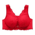 Bra Women's Strapless Underwear with Thin Cup Design for Enhanced Shape ...