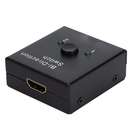 HD Multimedia Interface 1 In 2 Out Box, HD Multimedia Interface ...