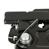 SHZAITOR 15139168 20763454 Front Hood Latch Lock with Sensor and Switch ...