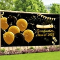 IBaodan Graduation Decorations Congratulations Graduation Banner 2024 ...
