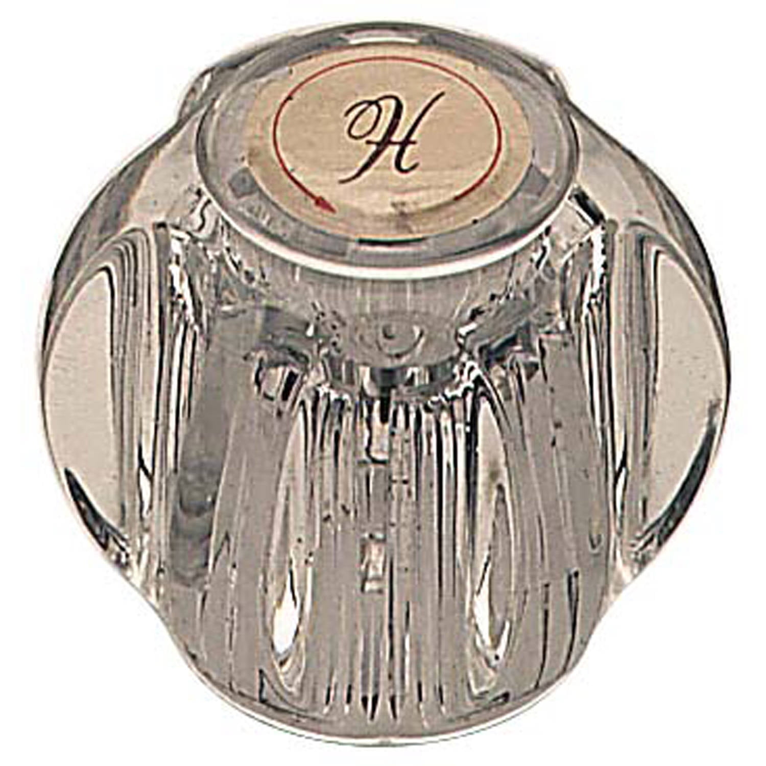 PlumbCraft For Delta Delex Smoke Bathroom and Kitchen Faucet Handle ...