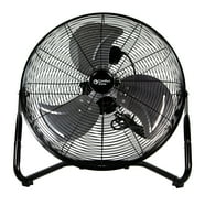 18 Inch Household Commercial Wall Mount Fan, 90 Degree Horizontal ...