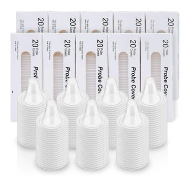 ReliOn Thermometer Tip Covers, 30 Count HSA/FSA Eligible - Walmart.com