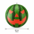 Summerween Halloween Float Accessory, Stylized Inflatable Beach Ball ...