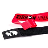 Fat Brain Toys Ribbon Ninja Active Game, 6 Colorful Ribbons, 6 ...