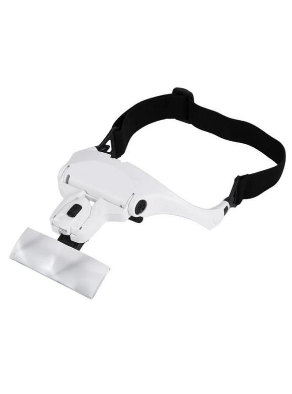 Hands Free Magnifiers in Magnifying Glass - Walmart.com
