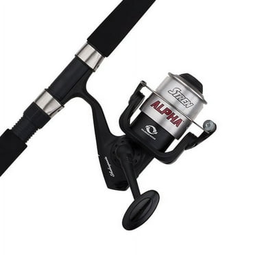 Shakespeare Contender Spinning Reel and Fishing Rod Combo - Walmart.com
