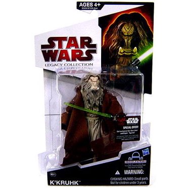 Star Wars Legacy Collection 2009 Saga Legends Luke Skywalker Action ...